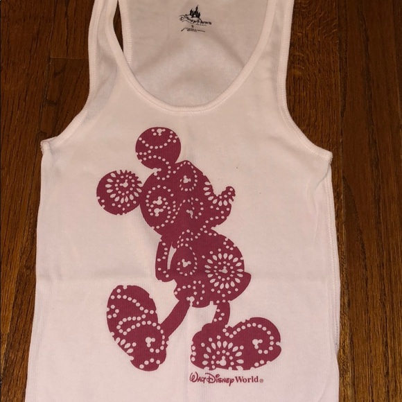 Disney | Tops | Disney Tank | Poshmark
